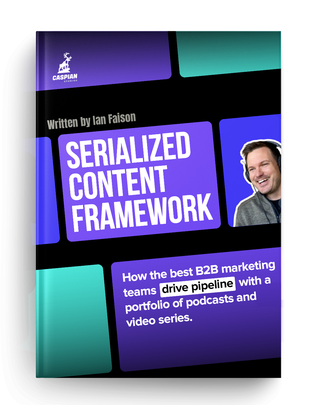 Podcast roles and responsibilities | Caspian Studios